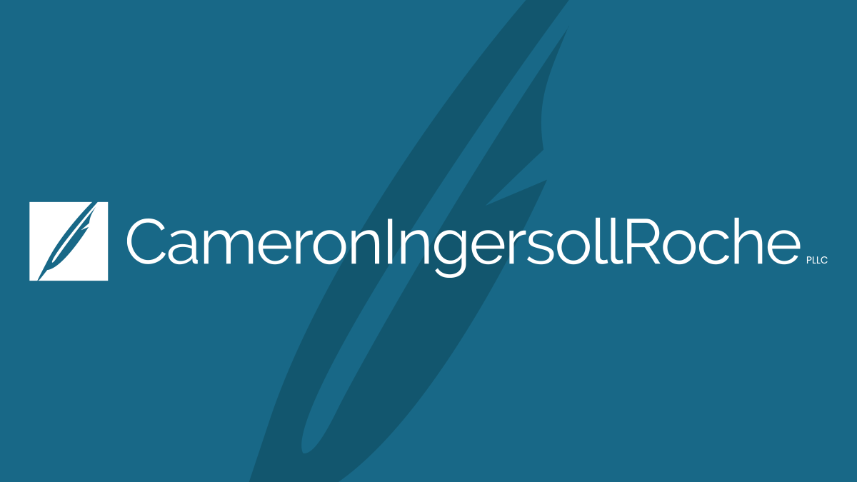 Attorneys - Cameron Ingersoll Roche PLLC